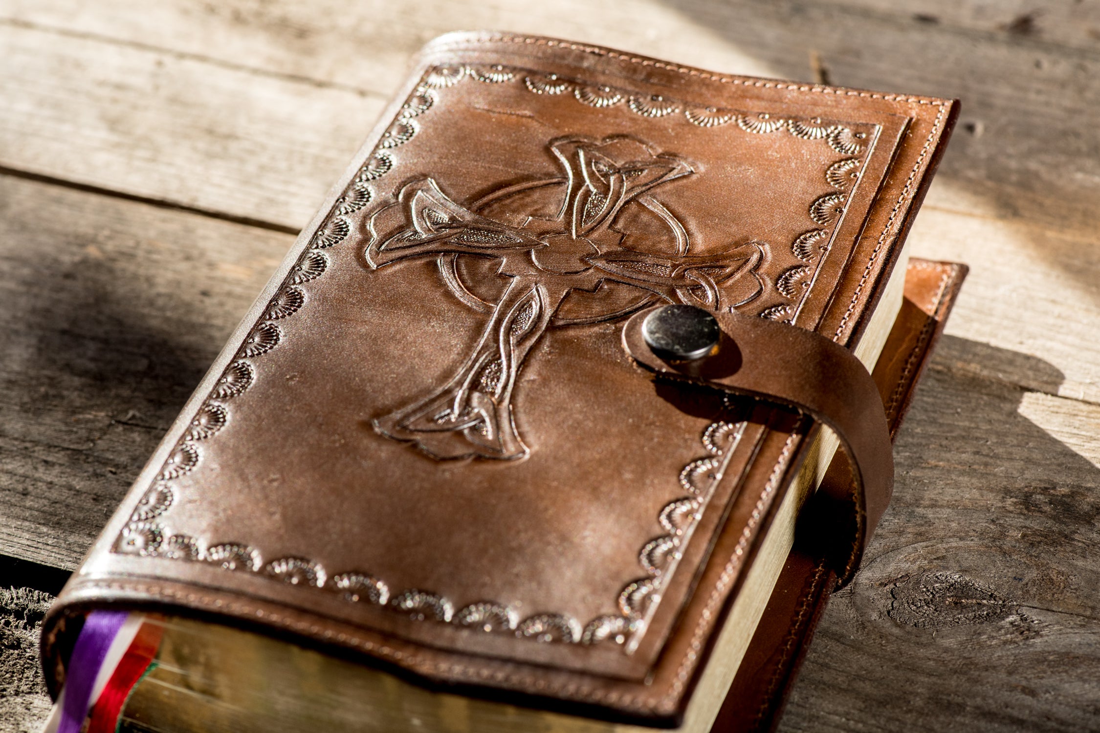 Leather Missal Covers