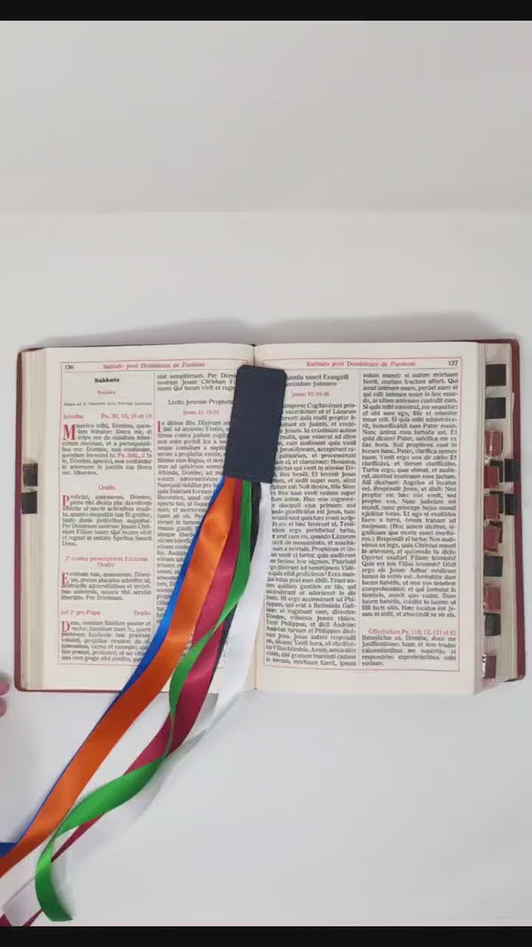 Altar Missal Replacement Ribbons, Ribbon missal marker, Altar missal b ...