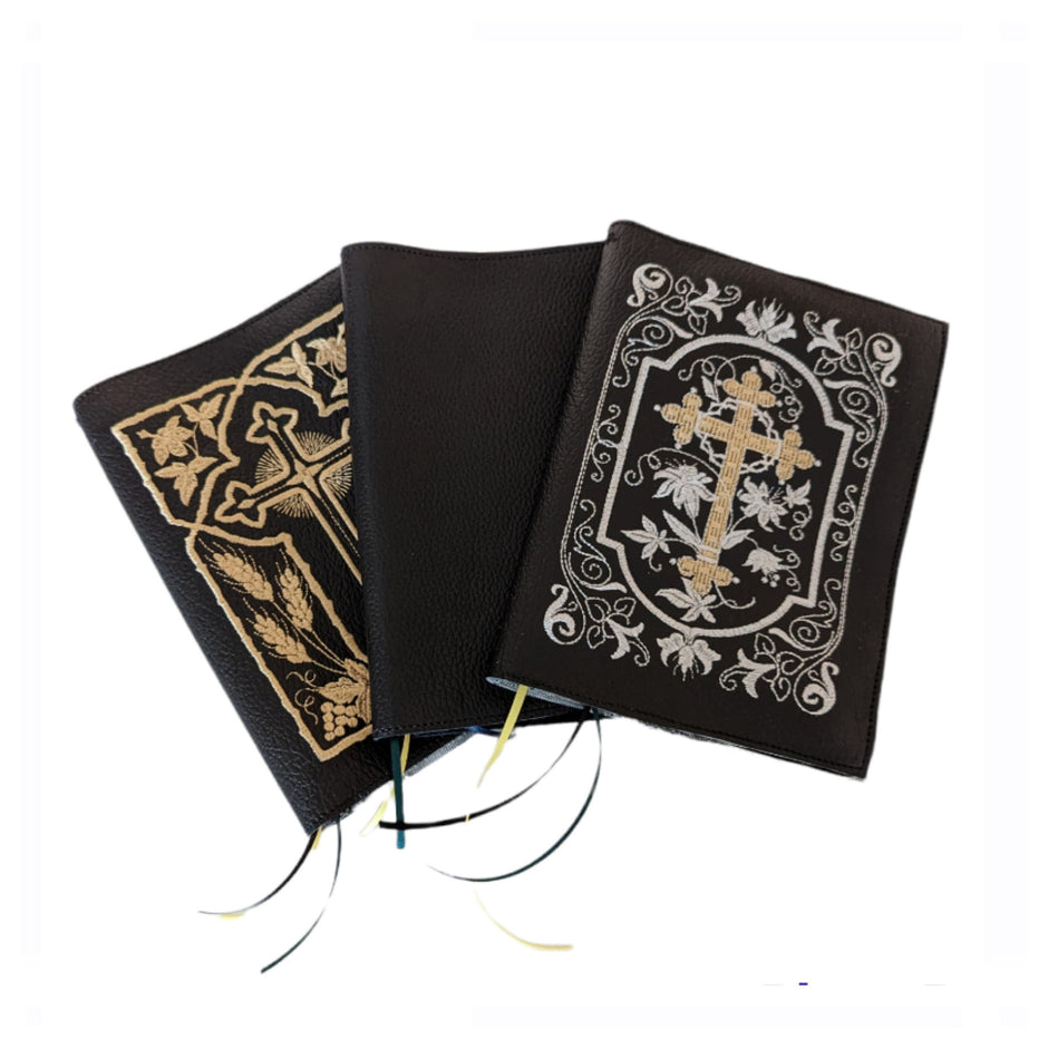 Book Covers – Leather Missal Covers Ltd
